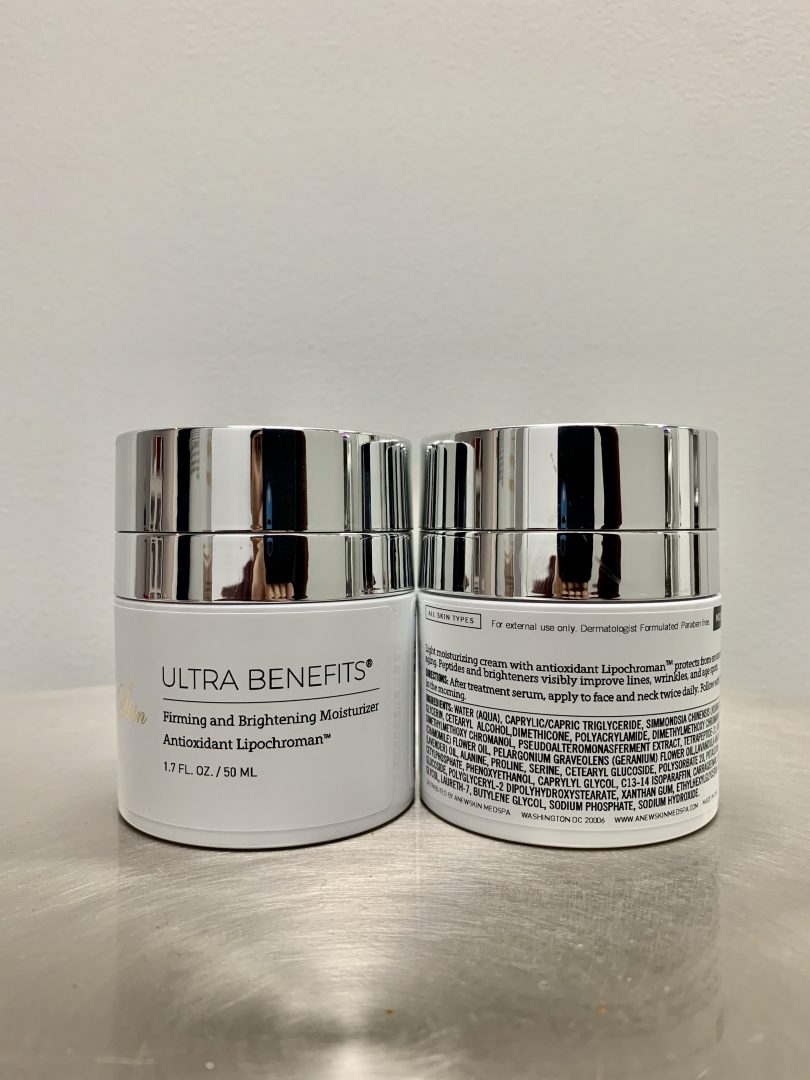 Ultra Benefits Anewskin Aesthetic Clinic And Medical Spa